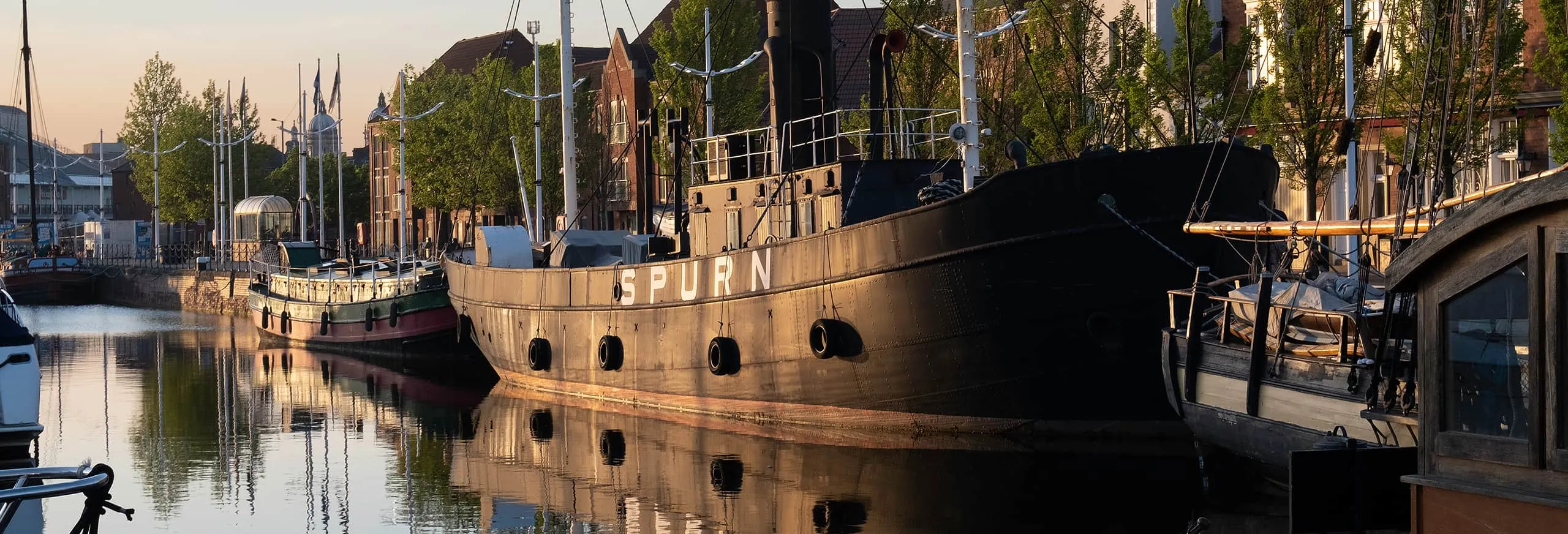 Hull Maritime - Yorkshire's Only Maritime City