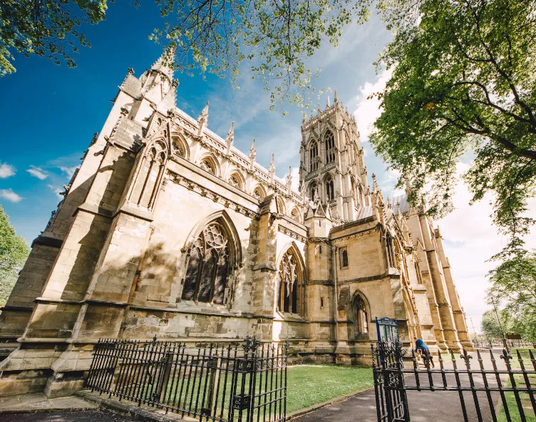 Book Trains to Doncaster | Book Cheap Train Tickets | Hull Trains