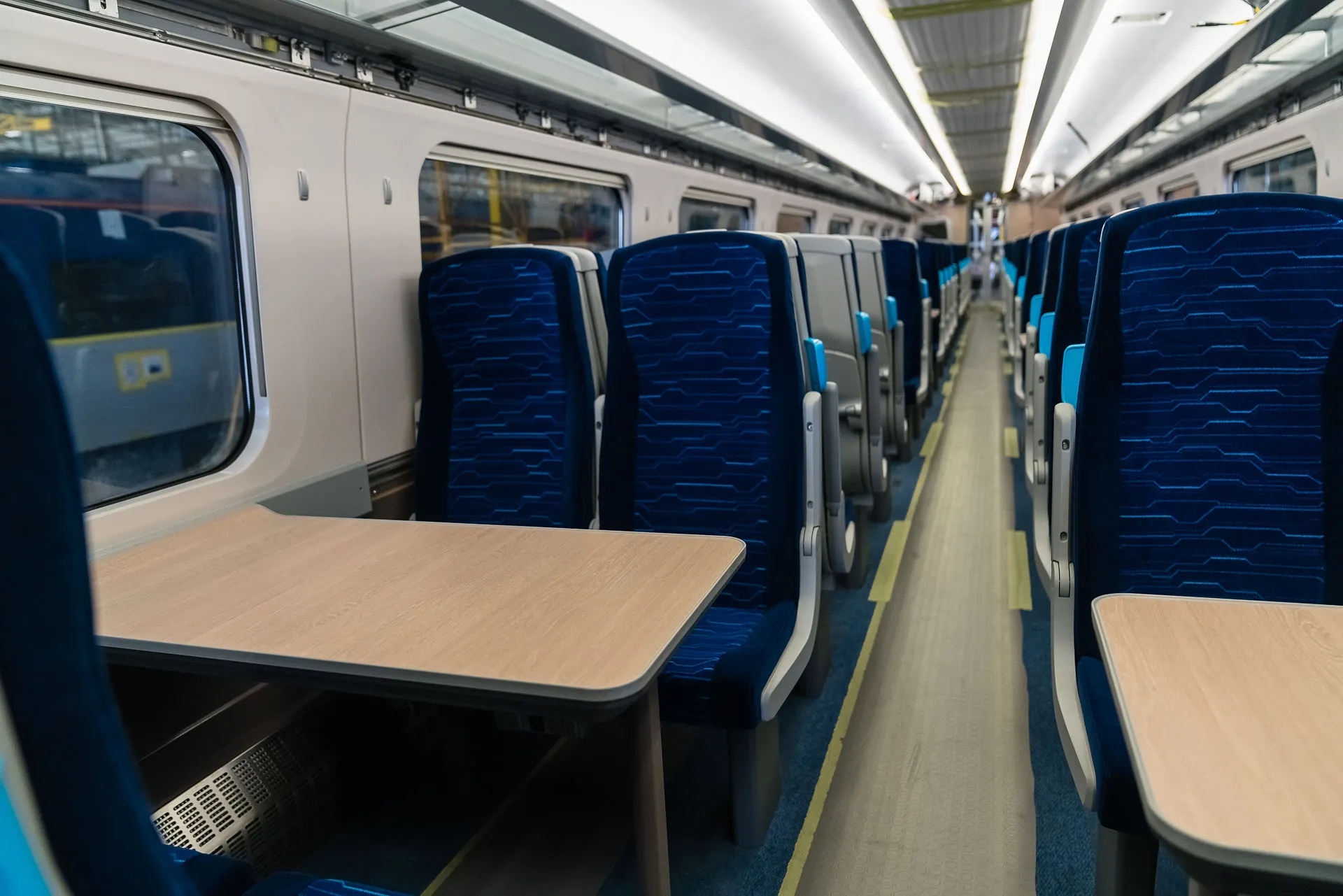 Passengers Given Glimpse Inside New £60m Fleet | News | Hull Trains