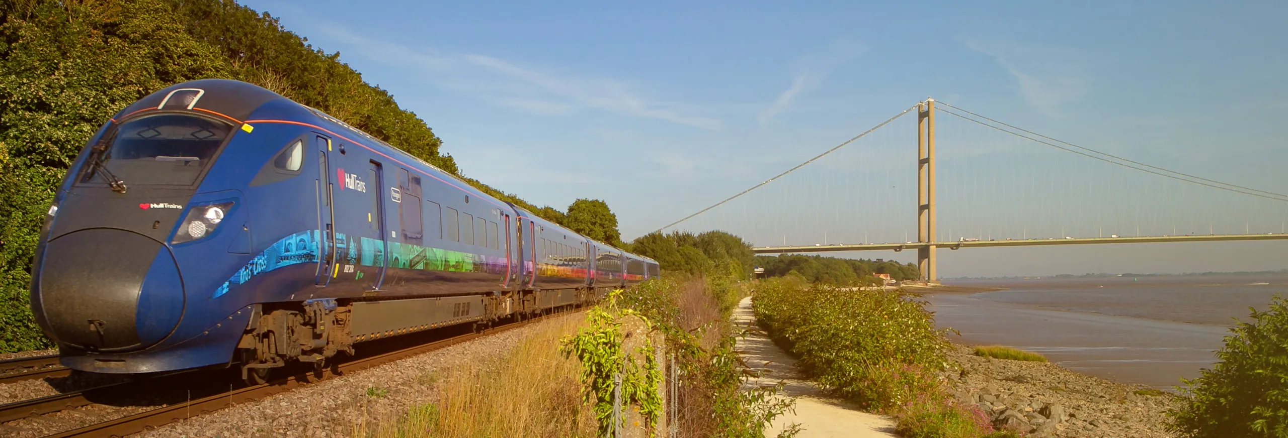 Passenger Journeys Show Further Growth at Hull Trains | News | Hull Trains