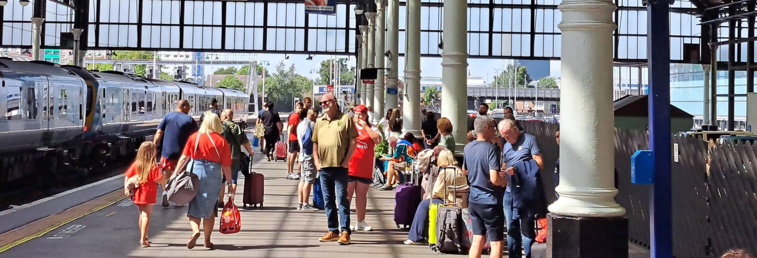 Team Effort sees Hull Trains Carry Record Numbers over the Challenge ...