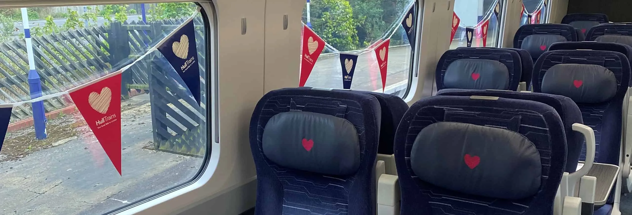Community Celebrations on Board the Coronation Train | News | Hull Trains