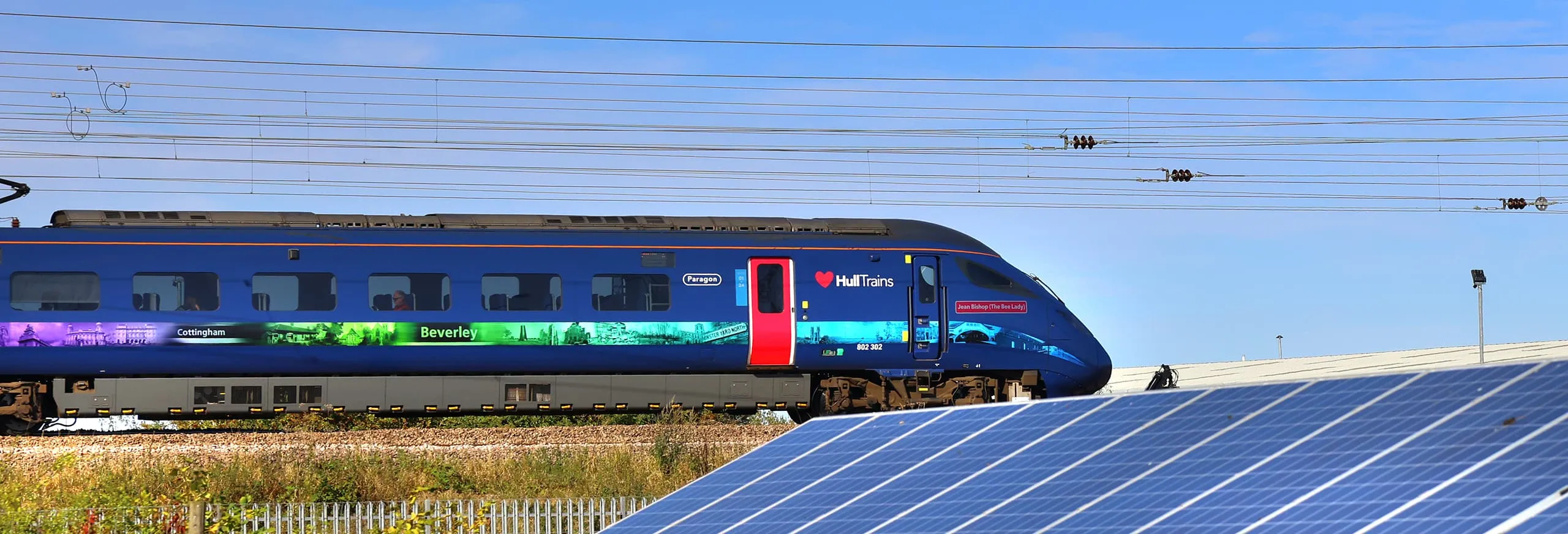 Hull Trains Celebrates Serving 1.5 Million Customers in 2024 | News ...