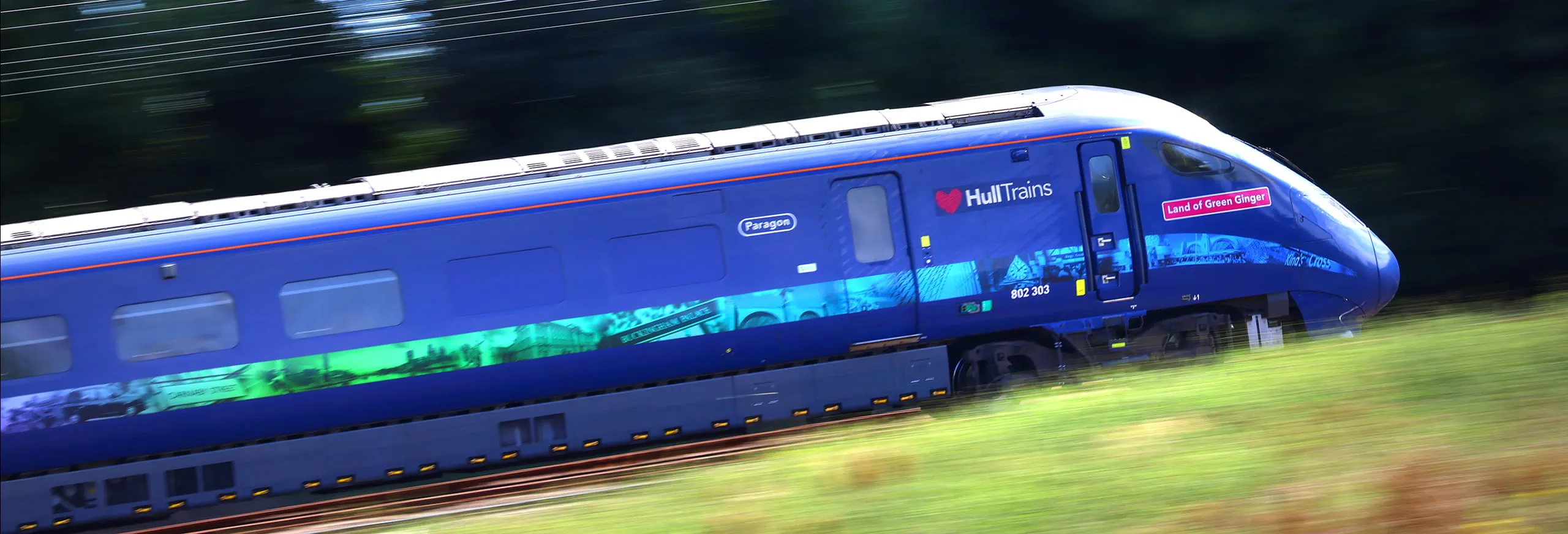 New Analysis Shows Open Access Rail Services Pay Their Way | News ...