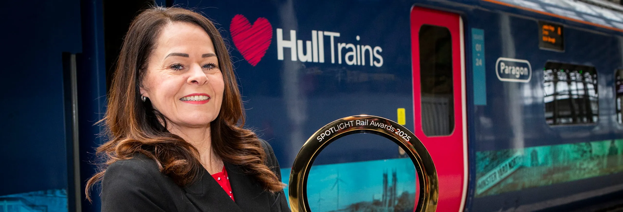Hull Trains Praised for Inclusive Culture at Spotlight Rail Awards ...