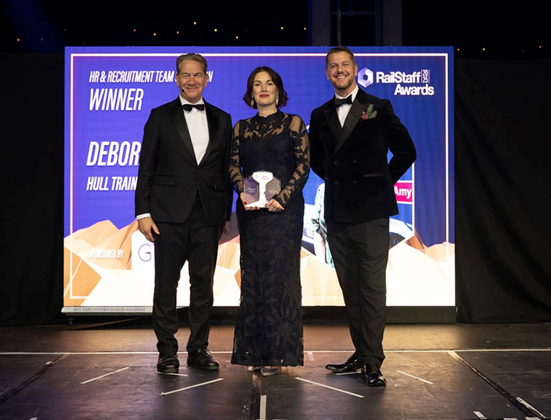 Double success for Hull Trains and Lumo in Rail Staff Awards | News ...