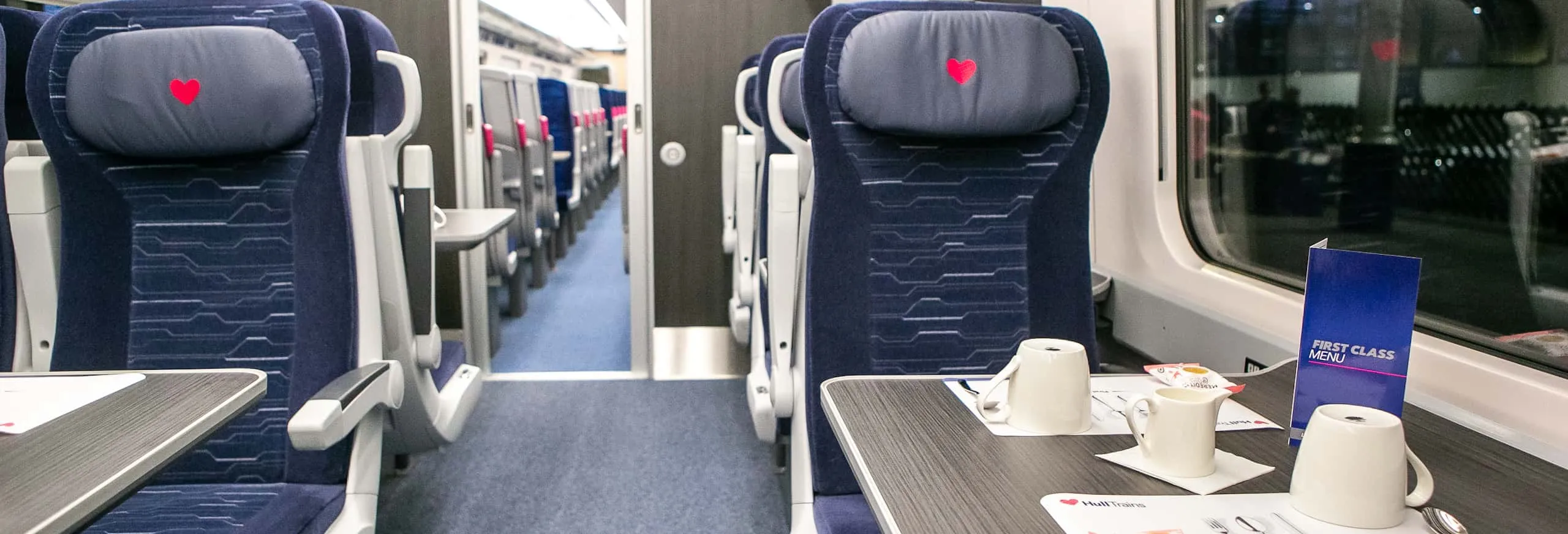 A VIP Experience with Hull Trains | Blog | Hull Trains