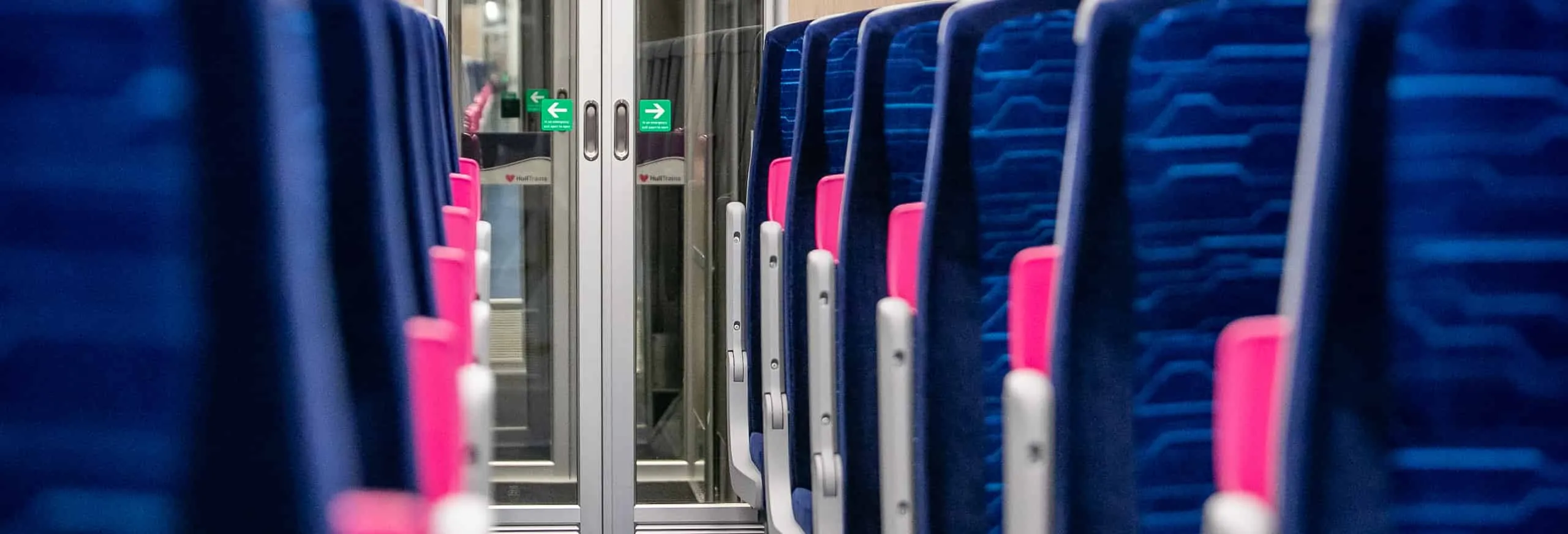 Open Return Train Tickets | Hull Trains