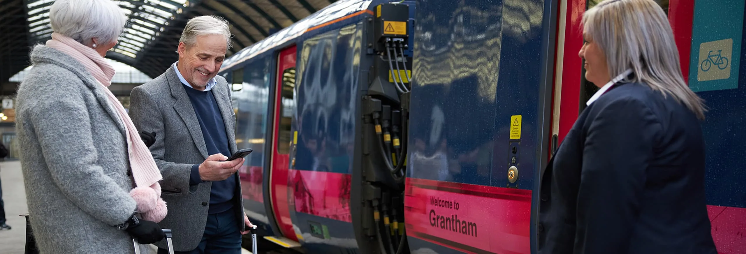 Senior Railcard | Over 60 Railcard | Hull Trains