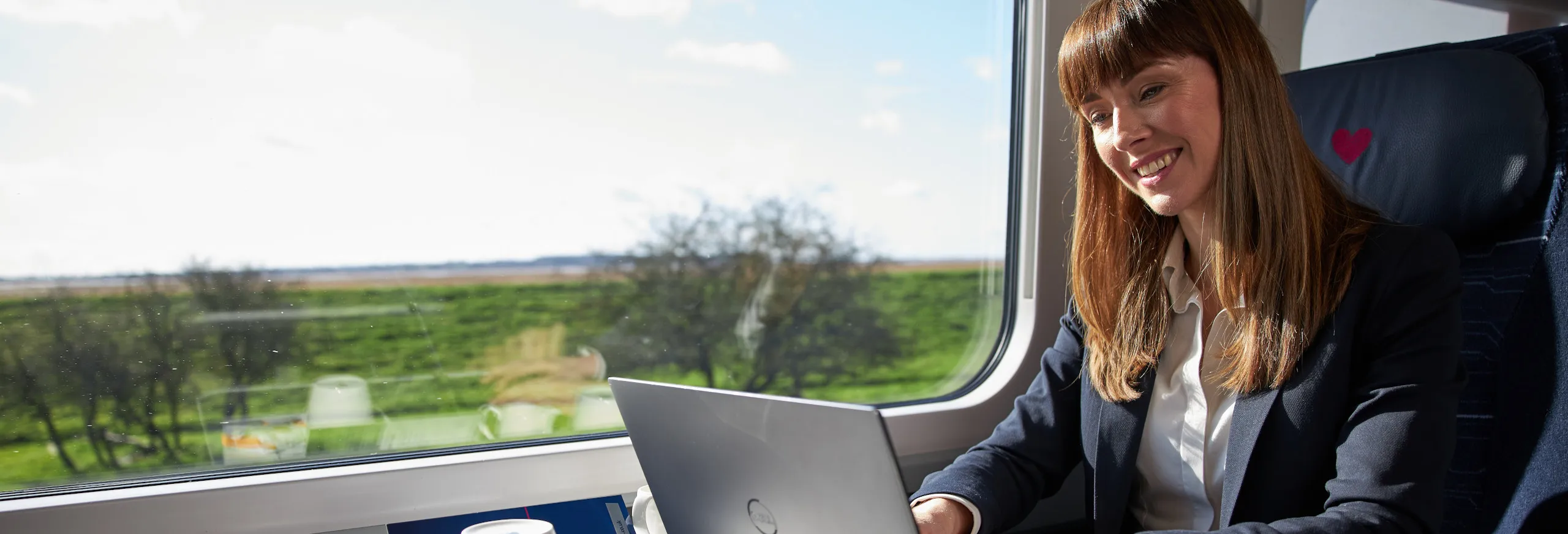 First Class Travel | Hull Trains