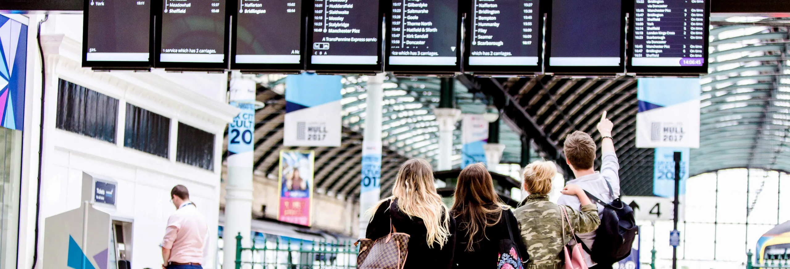 Tickets Types & Fares | Hull Trains