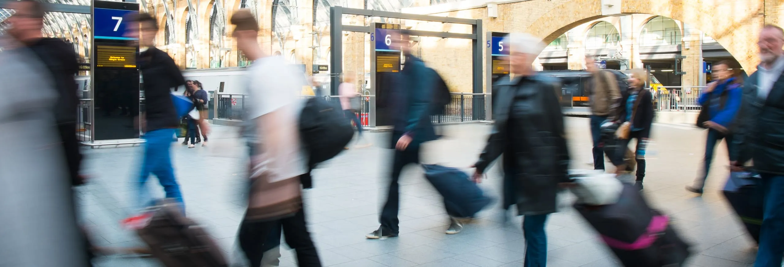 Safety and Security | Hull Trains