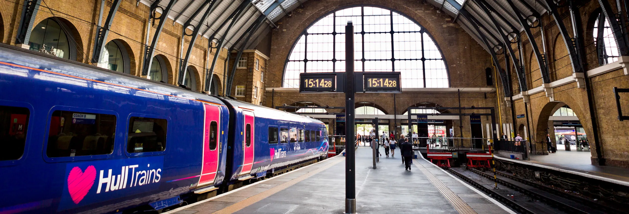 Hull Trains Brings In New Head of Safety and Environment | News | Hull ...