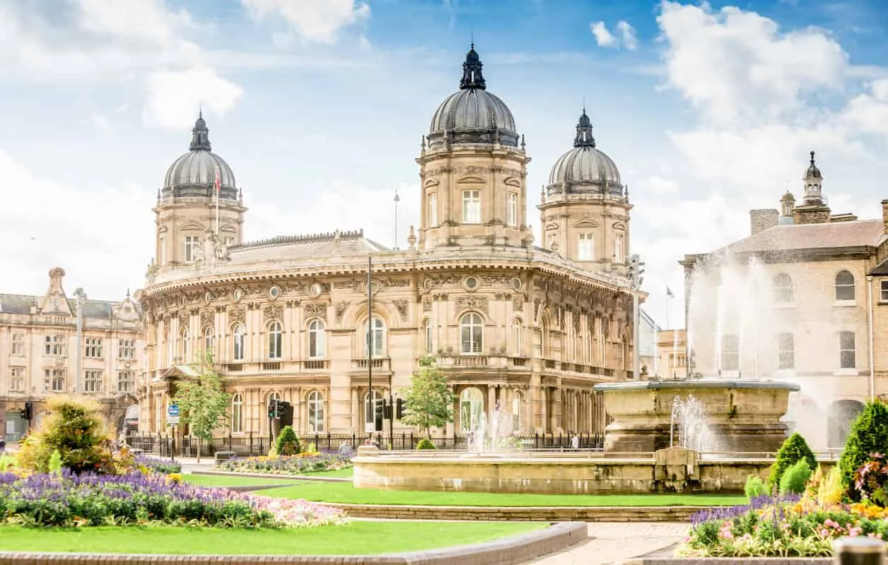 Destinations | Booking Train Tickets Online | Hull Trains