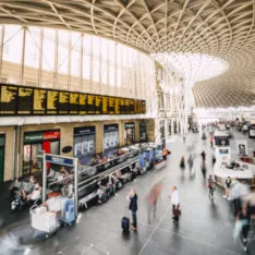 Hull Trains: Save 60% when booking in advance