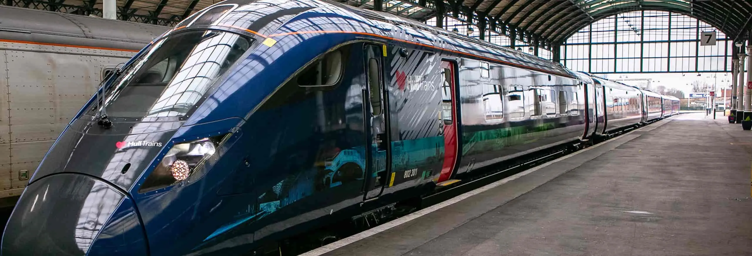 National Report Outlines Hull Trains Success | News | Hull Trains