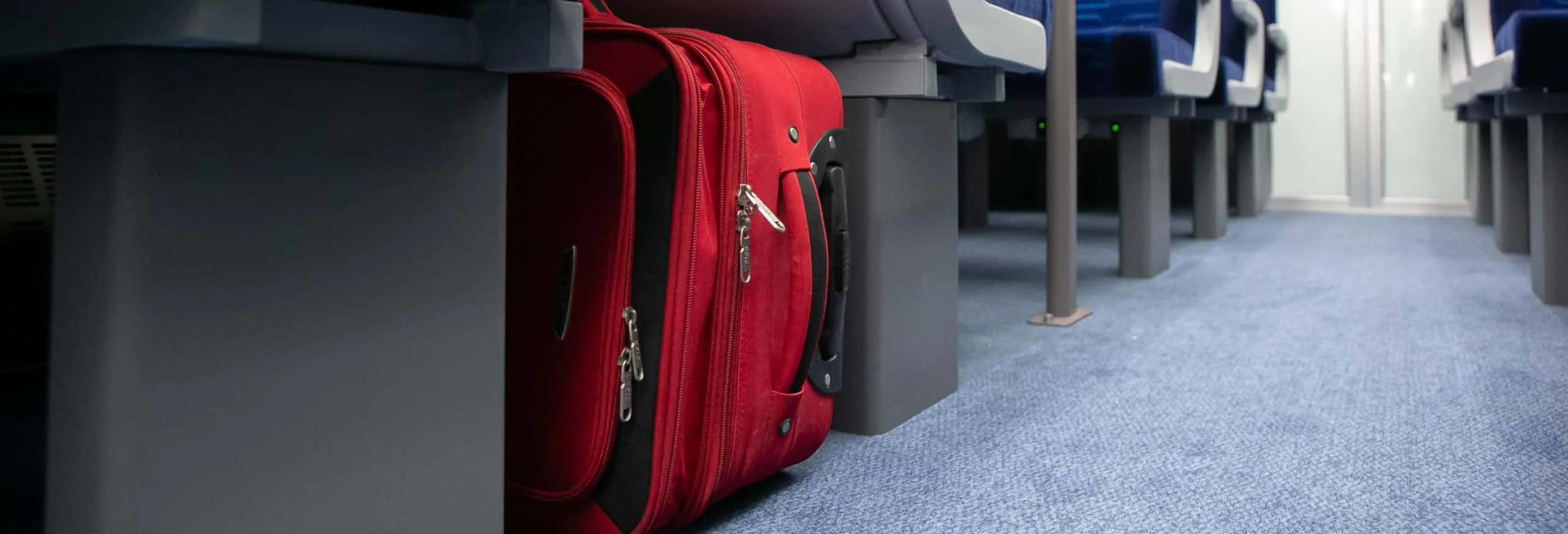 Travelling with Luggage | Hull Trains